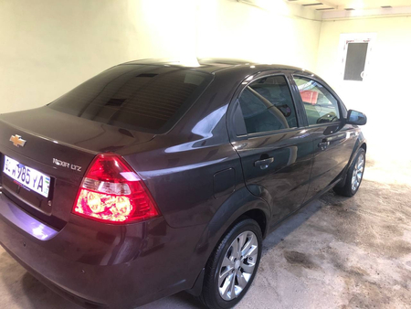 Nexia R3 Chevrolet