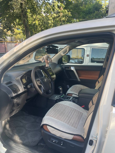Land Cruiser 150