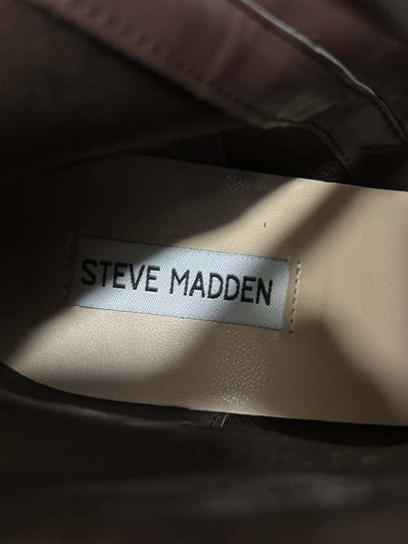 Ботинки осенние Steve Madden