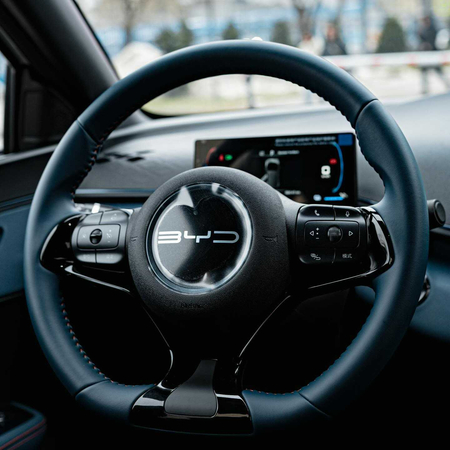 BYD Seagull Fly 405KM Full Tayyor 2024 автокредит ва лизинг!!!