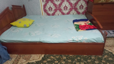 Шфанер, трюмо,  спальня