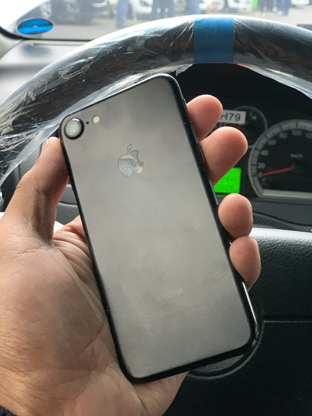 iPhone 7 Matt Black
