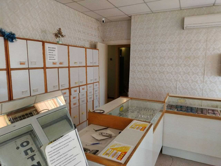 Готовый бизнес Салон Оптики в Торговом центре Зарафшан