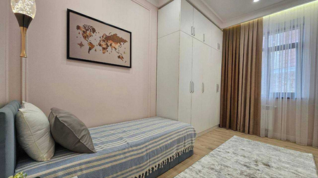 Продаётся 4 комнатная квартира в новостройке ЖК Mashxadi Residence !!!