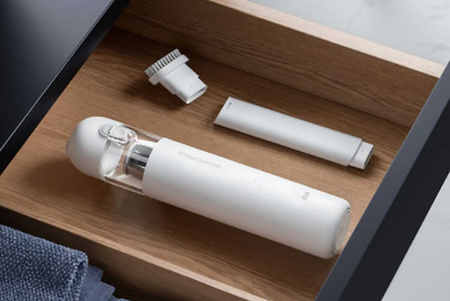ПРОДАМ Xiaomi Vacuum Cleaner Mini 40W Mini Пылесос. Cостояние ОТЛИЧНОЕ