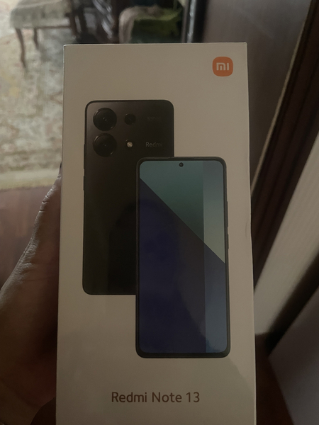 Red mi Note 13 8/256