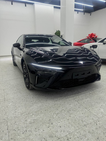 Neta model S hybrid (1060 km)-Авто с гарантией!