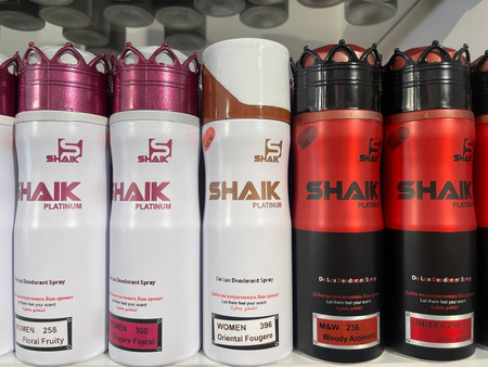 Дезодорант Shaik