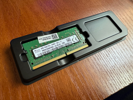 ОЗУ (RAM) SK Hynix 8 gb 2400 mhz для ноутбука