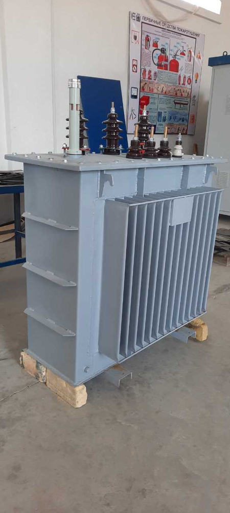 Трансформатор 250/6(10) 0,4 кВа TRANSFORMATOR