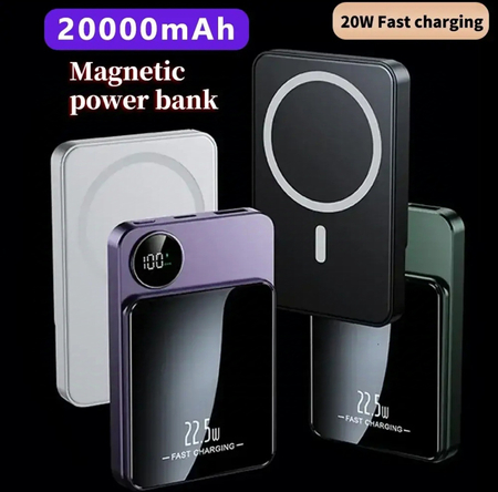 Magnetic PowerBank \\\
