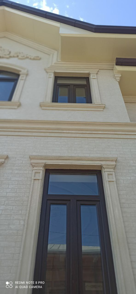 Travertin Fasad uchun barcha turdagi xizmatlar