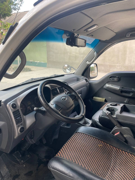 KIA bongo 1.2 tonna turbo.