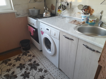 Akkuratniy oilaga uzoq muddatga ijara.hamma sharoitlar bor.issiq uy