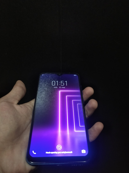 Vivo 1820 kafolati bor