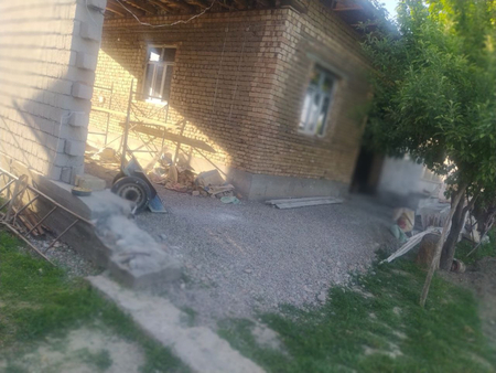 Ассалому алэйкум уйимиз каробка холатида