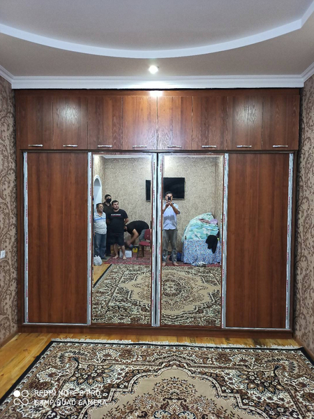 Шкаф ва шкаф купе на заказ