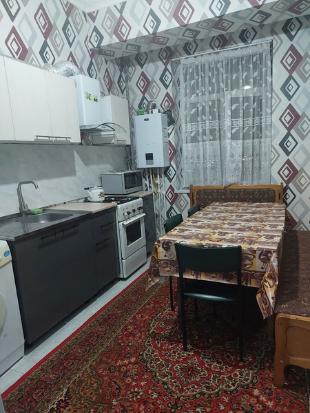 Сдаётся в Аренду 2-х комнатная квартира массив Строитель