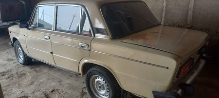 Лада ваз 2103 / 2106 килинган