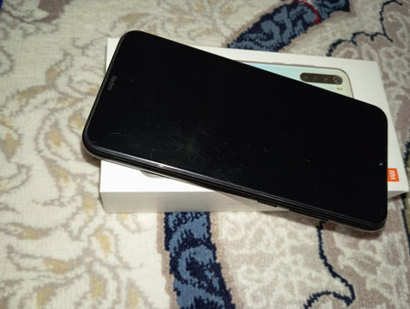 Redmi Note 8 holati a'lo