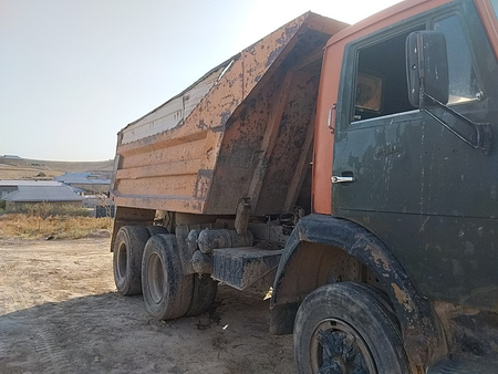 Камаз сотилади рамаси 2 кават машина ишлаб турибди