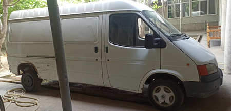 Срочно Форд транзит 1993 сотилади Ford transit