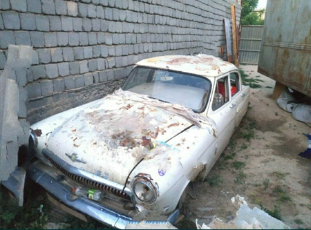Газ 21 сотилади  .