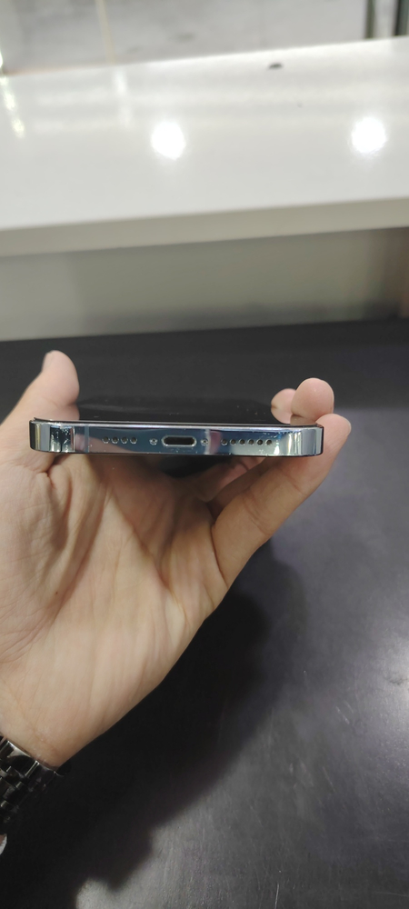 iPhone 13 Pro Max, 128 Xotirasi