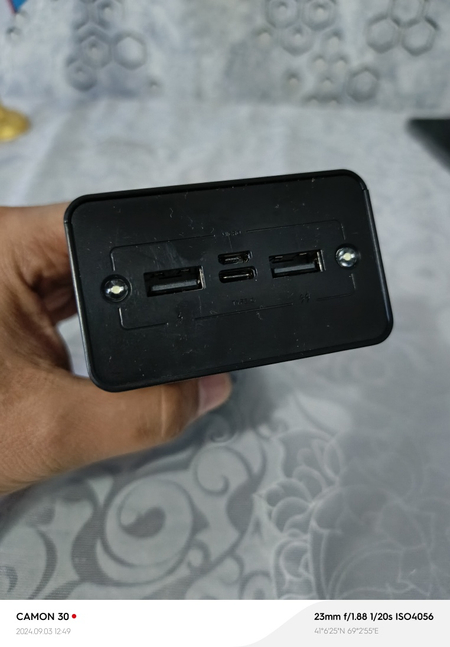 Power bank sotiladi