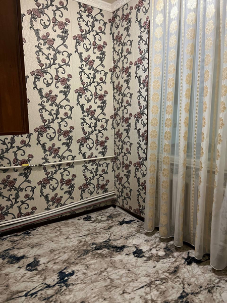 Сдаётся квартира на Юнусабад-6 квартал 3/3/4