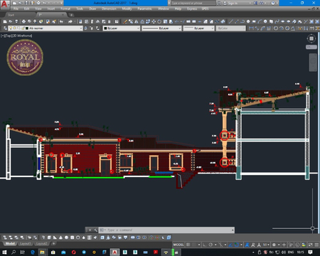 AutoCAD va 3ds Max larni o'rgataman. Arxitektura, dizayn yo'nalishida