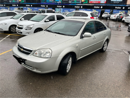 lacetti 1.8 avtamat