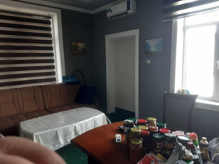 Markaziy xo`jalik oshxona binosi