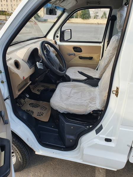 Changan 3 mertlik