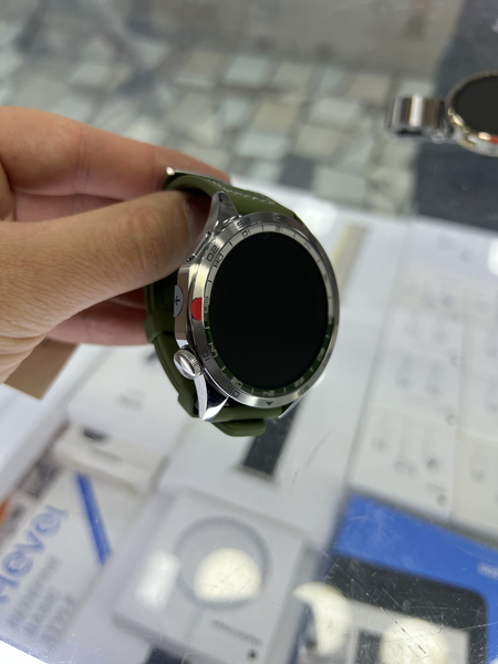 Huawei GT 4  Зелёный