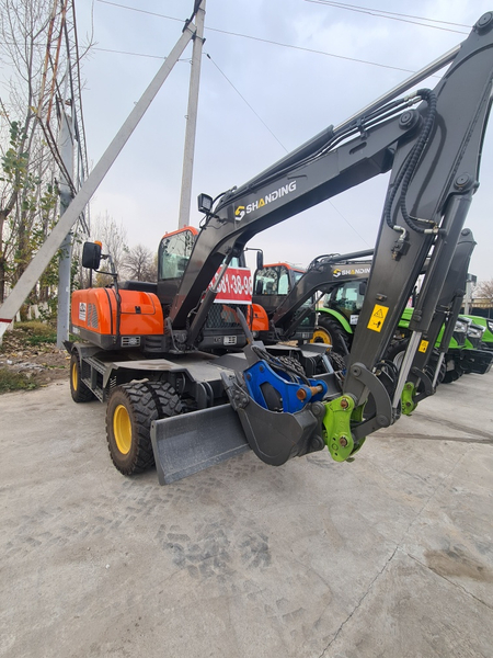 Shanding Sd80w-9t 0.3куб Ташкенте