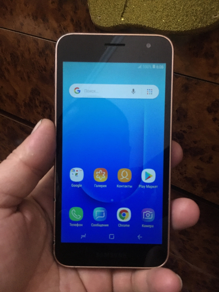 Samsung j2 kor 2018