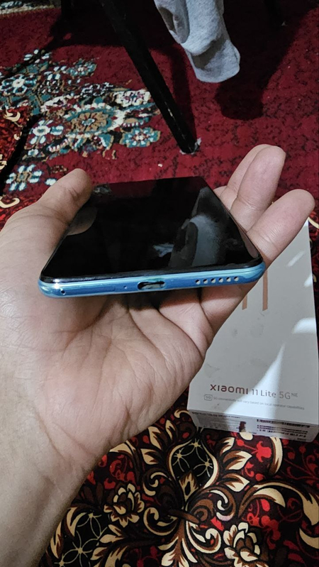 Mi 11 Lite 5G Ne Хорошее состояние