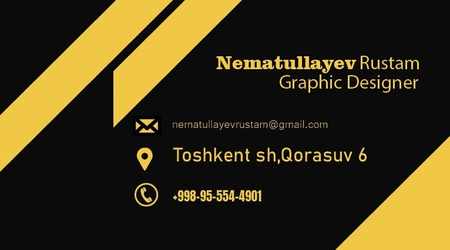 Grafik dizaynerlik xizmati