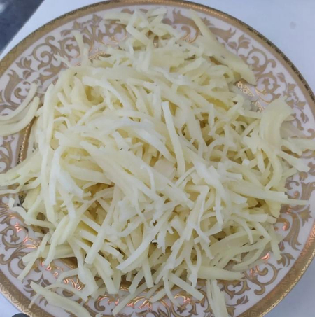 Noringa zakas olamiz.