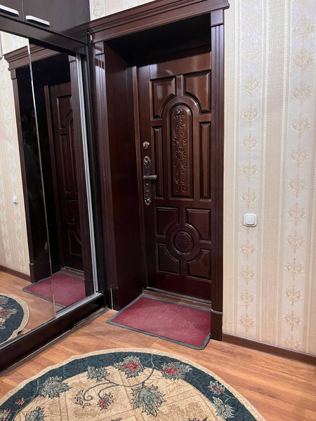 Своя квартира  все есть