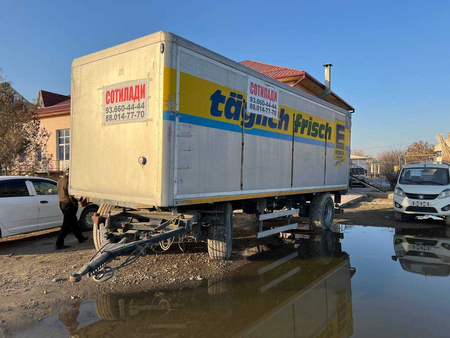 прицеп сотилади тезда