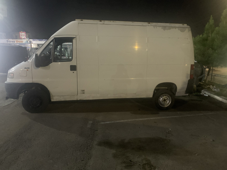 FIAT DUKATO sotiladi faqat naqtga