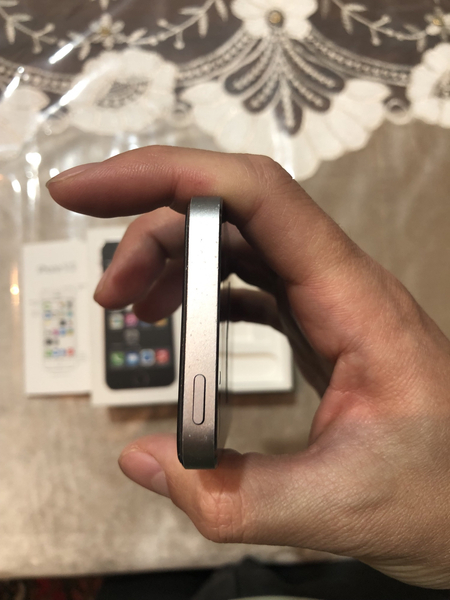 Iphone 5s 16 gb space