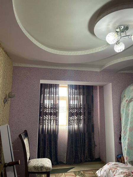 Продаётся квартира 2х переделанное на 3хком, ор. Согдиана