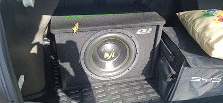 Sambufer DL audio