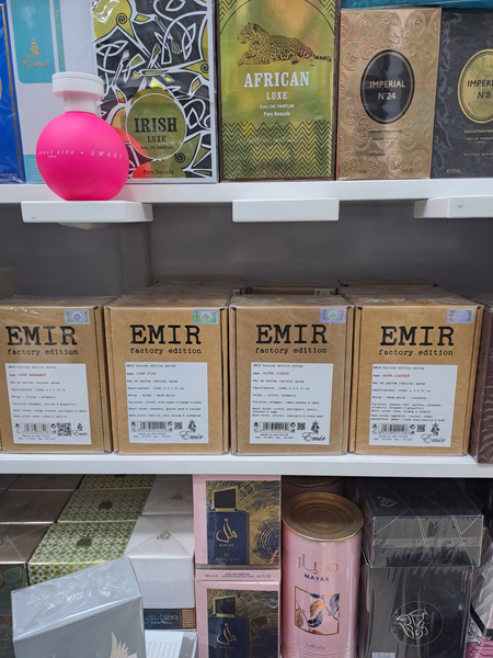 Rich Santal Emir factory edition