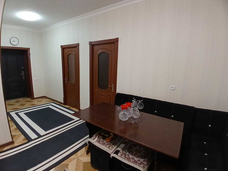 3х комнатная квартира 80кв/м, частично с вещами, Узбекистанская