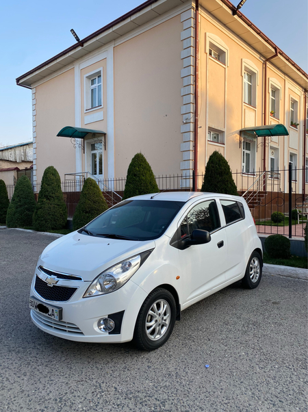 Spark mexanika
