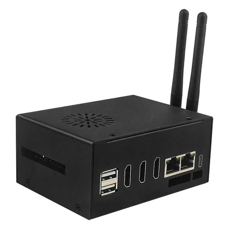 Orange Pi 5 plus 16Gb Мини компьютер